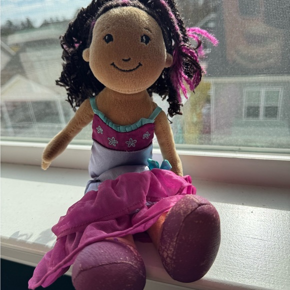 Groovy Girls | Toys | 203 Manhattan Toys Groovy Girls Doll Hadlee Plush ...